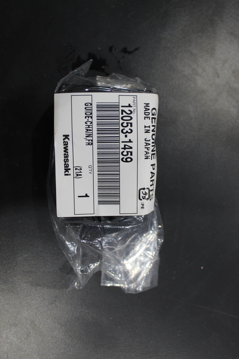 KAWASAKI 12053-1459 KLX110 FRONT CHAIN GUARD – powerpartskawasaki.com