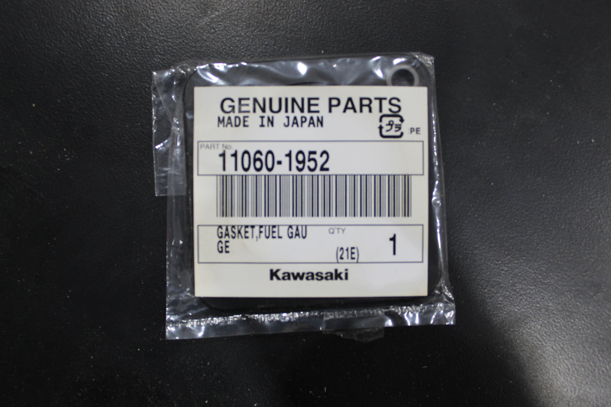 KAWASAKI 11060-1952 GASKET,FUEL GAUGE – powerpartskawasaki.com