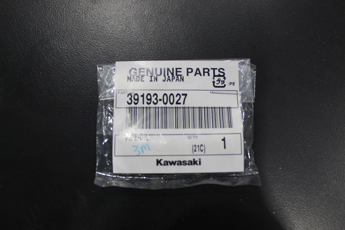 KAWASAKI 39193-0027 PIPE-OIL 06-15 KX450 – powerpartskawasaki.com