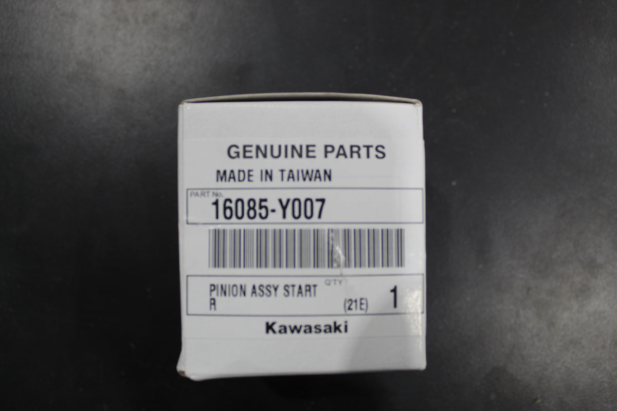KAWASAKI 16085-Y007 STARTER GEAR – powerpartskawasaki.com