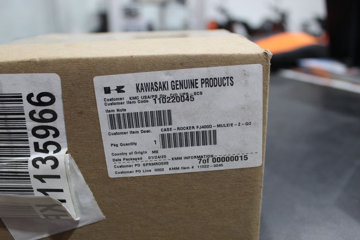KAWASAKI 11022-0045 CASE-ROCKER – powerpartskawasaki.com